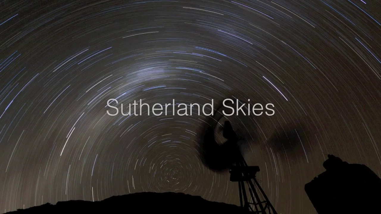 Sutherland Skies - HD720 on Vimeo