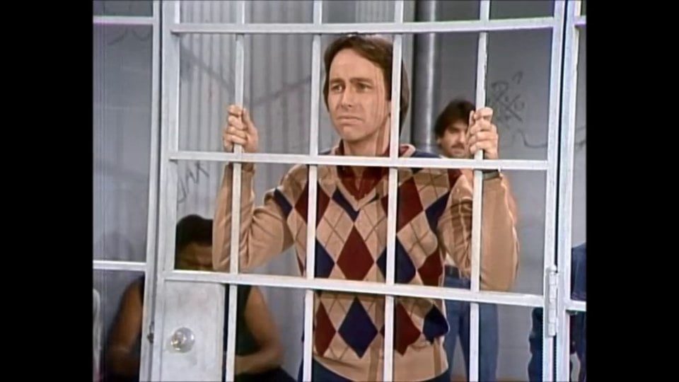 Jack Tripper Goes to Jail on Vimeo