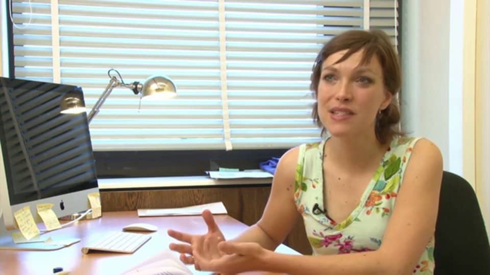 Religions in Brussels - Interview with Maïté Maskens (Anthropologist ...