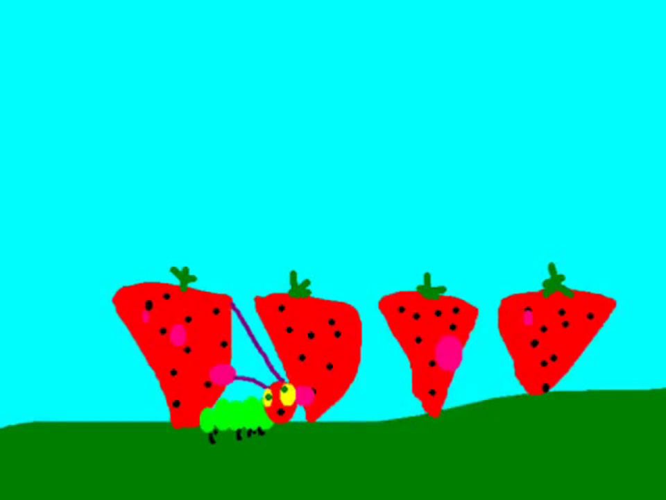 1- 'The Very Hungry Caterpillar' on Vimeo