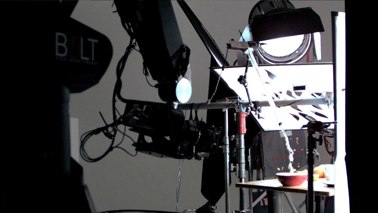 MRMC release the Bolt High Speed Cinebot in the UK on Vimeo