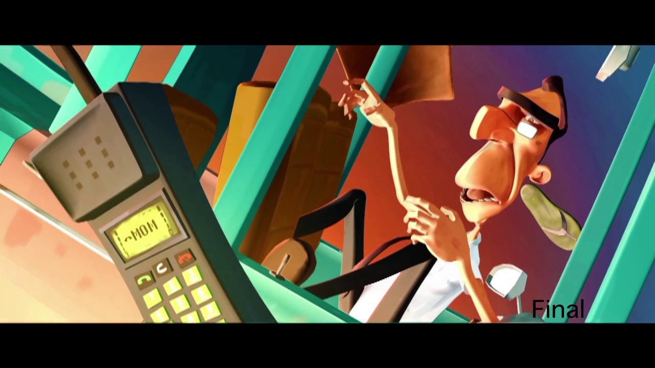 "Exit" Animation Reel on Vimeo