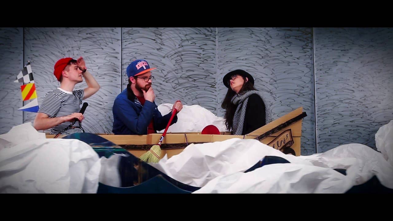 Embrace Ambiguity - sailing through the fog on Vimeo