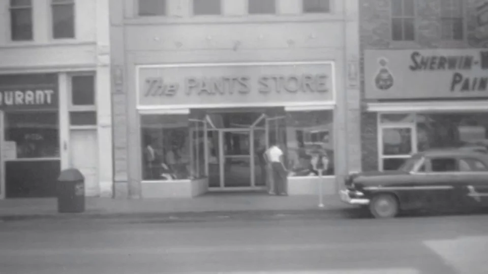 History of Pants Store
