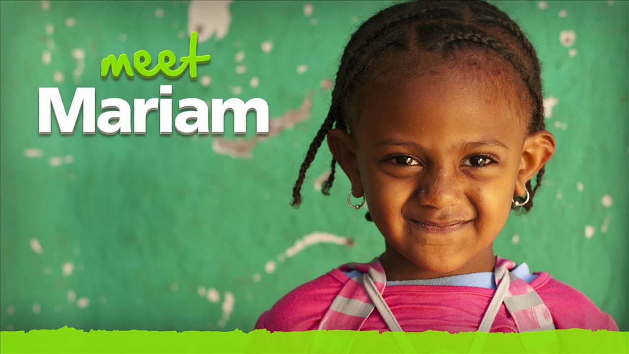 CURE - Meet Mariam on Vimeo