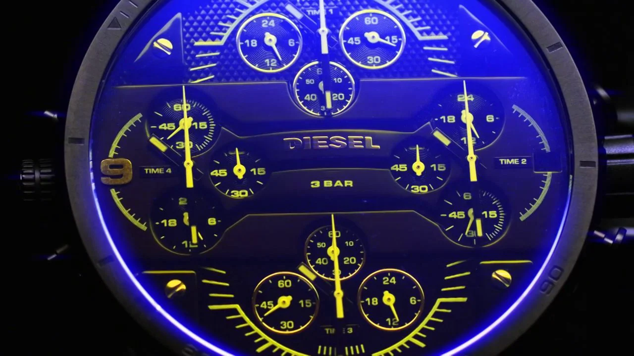 DIESEL Grand Daddy on Vimeo