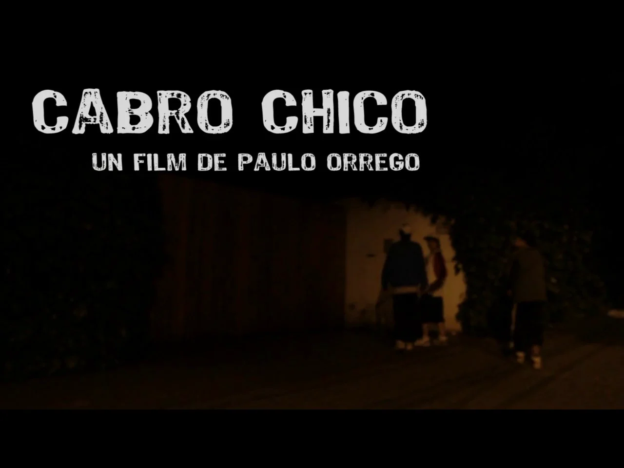 Cabro Chico - Official Trailer [HD] on Vimeo
