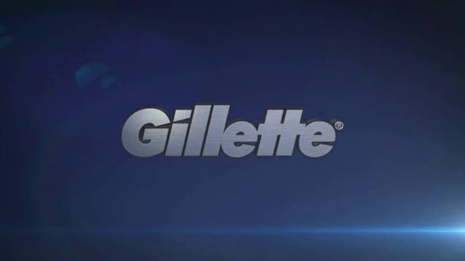 Gillette Logo on Vimeo