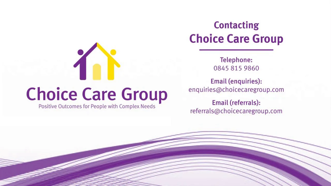 Choice Care Group - Website on Vimeo