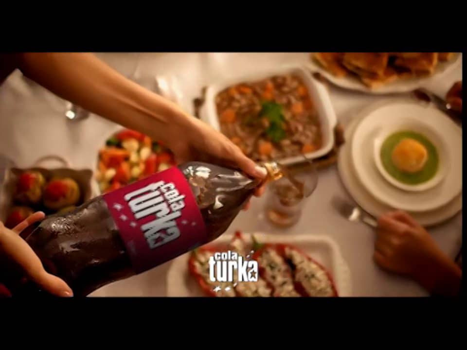 Türkiye’nin kolası Cola Turka on Vimeo