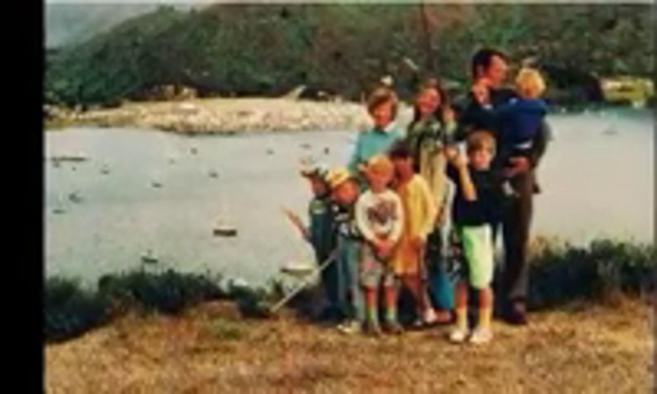 Daniel John Patrick Guyer, tribute photos on Vimeo