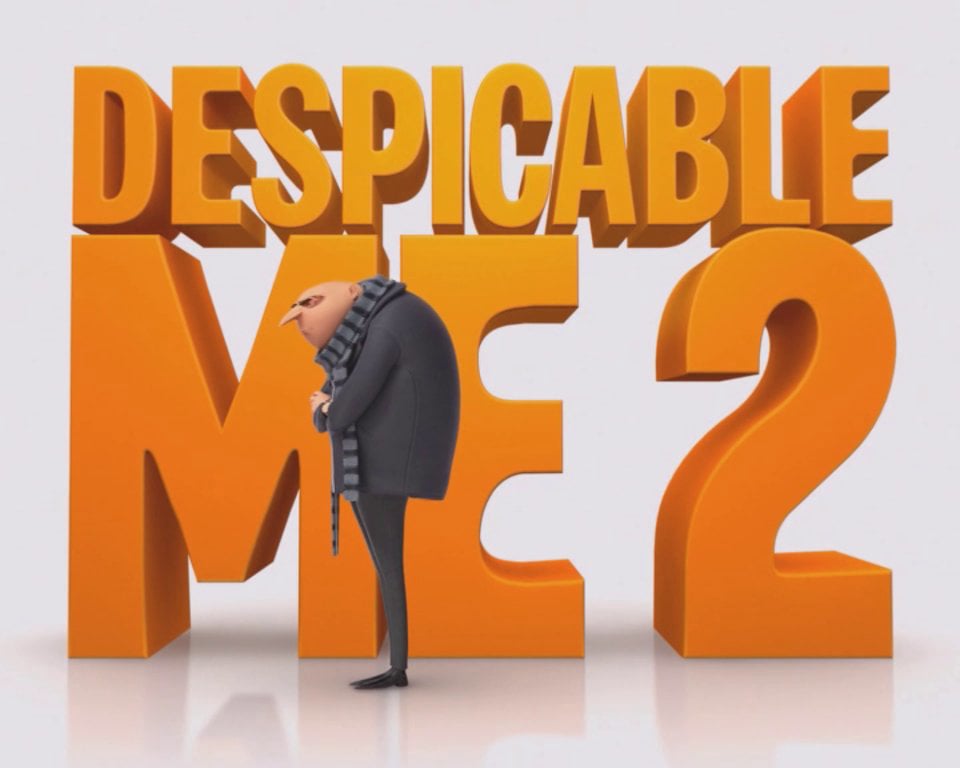 Despicable Me 2 - Nickelodeon promo 2 on Vimeo