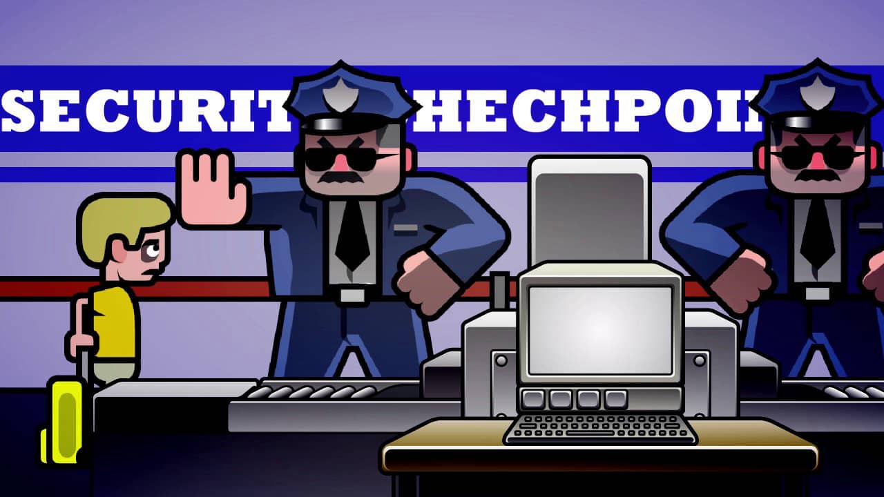 Airport Scanner Game Trailer on Vimeo