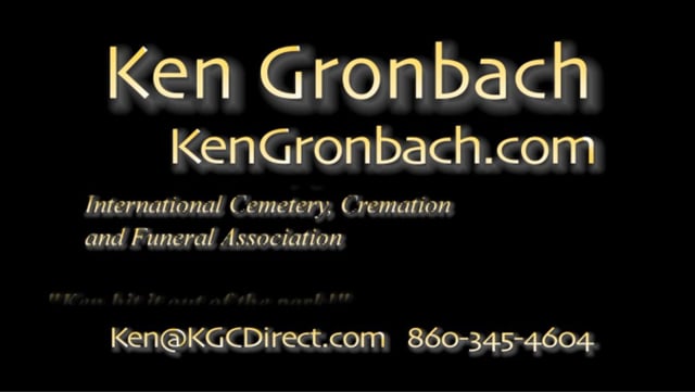 Ken Gronbach: Demographer, Futurist on Vimeo