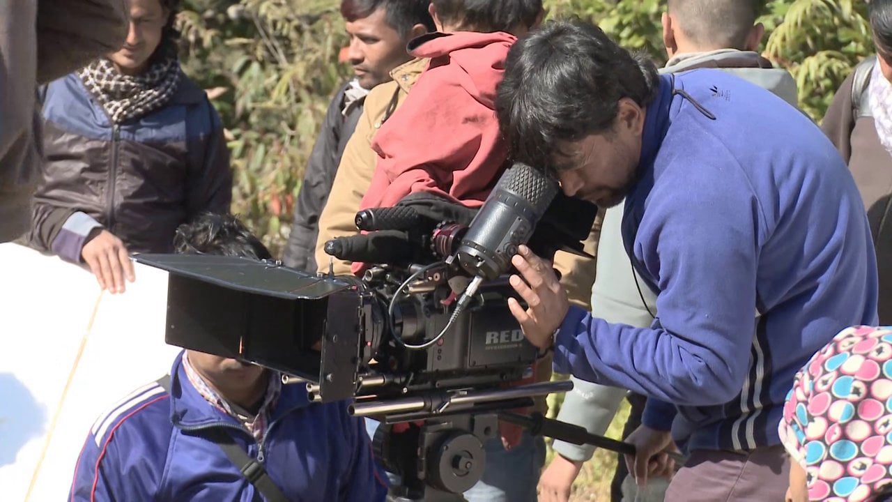 JHOLA Behind the Scenes on Vimeo