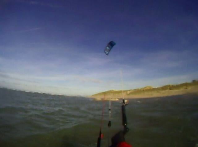 Kite Surf à Gravelines (caméra GoPro) on Vimeo