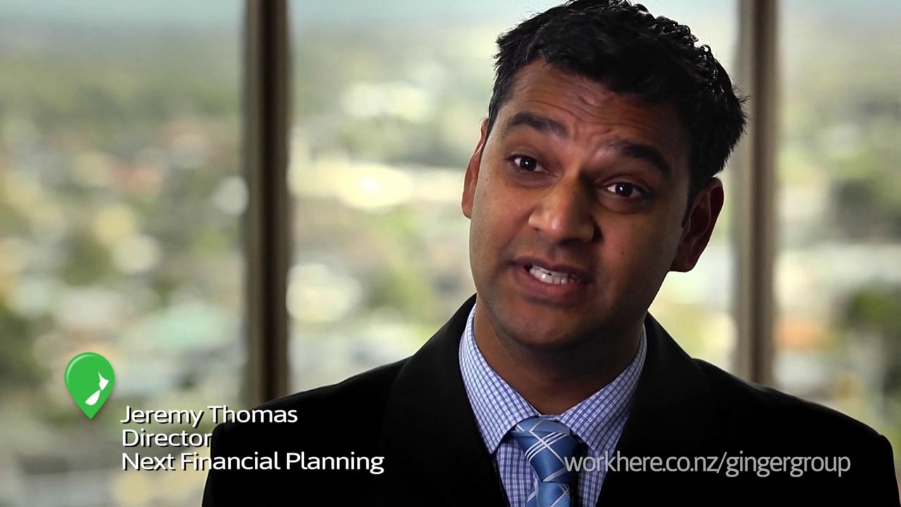 Ginger Group - Jeremy Thomas on Vimeo