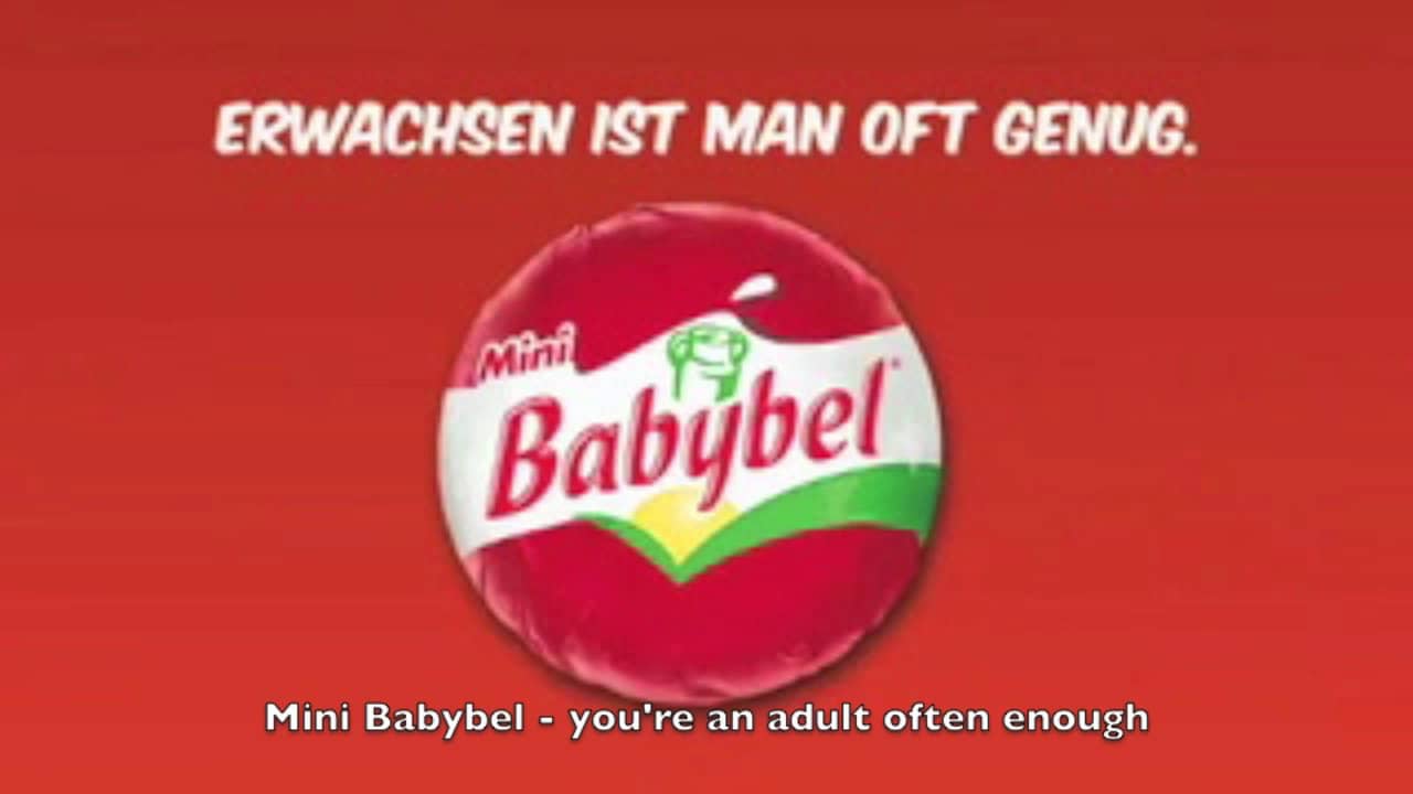 Mini Babybel "Pacman" on Vimeo