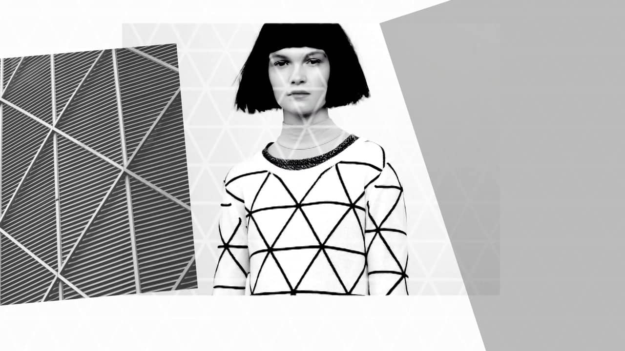 CONSCIOUS PATTERN | A film by Zoe Hitchen ∞ PATTERNITY on Vimeo