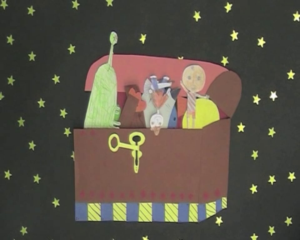 The Magic Box Animation - St Andrews on Vimeo