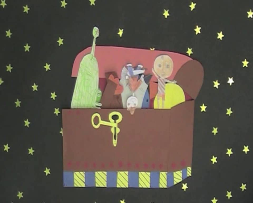 The Magic Box Animation - St Andrews on Vimeo