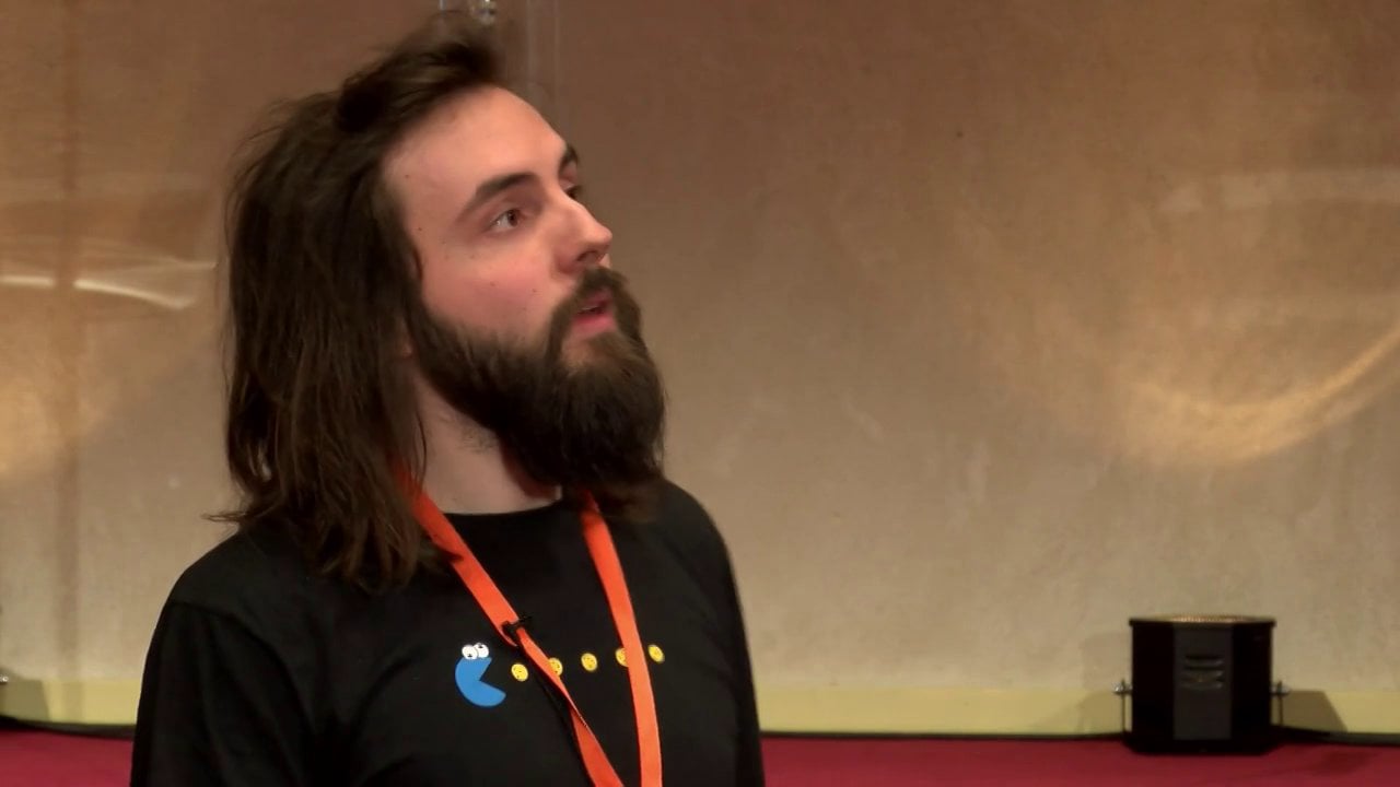 L'odyssée de l'espace insécable - Damien Alexandre - Sud Web 2013 on Vimeo