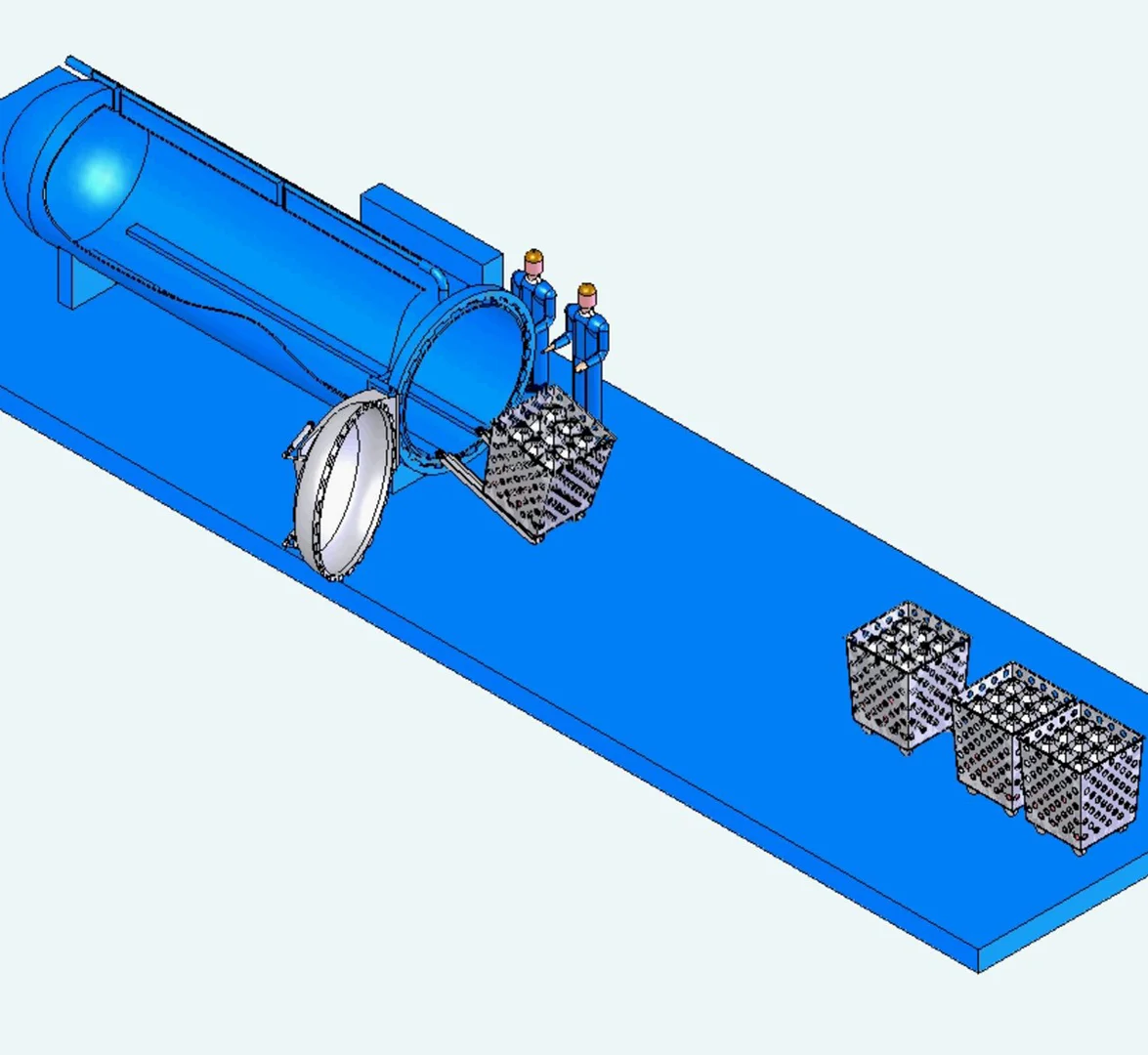 Autoclave Animation