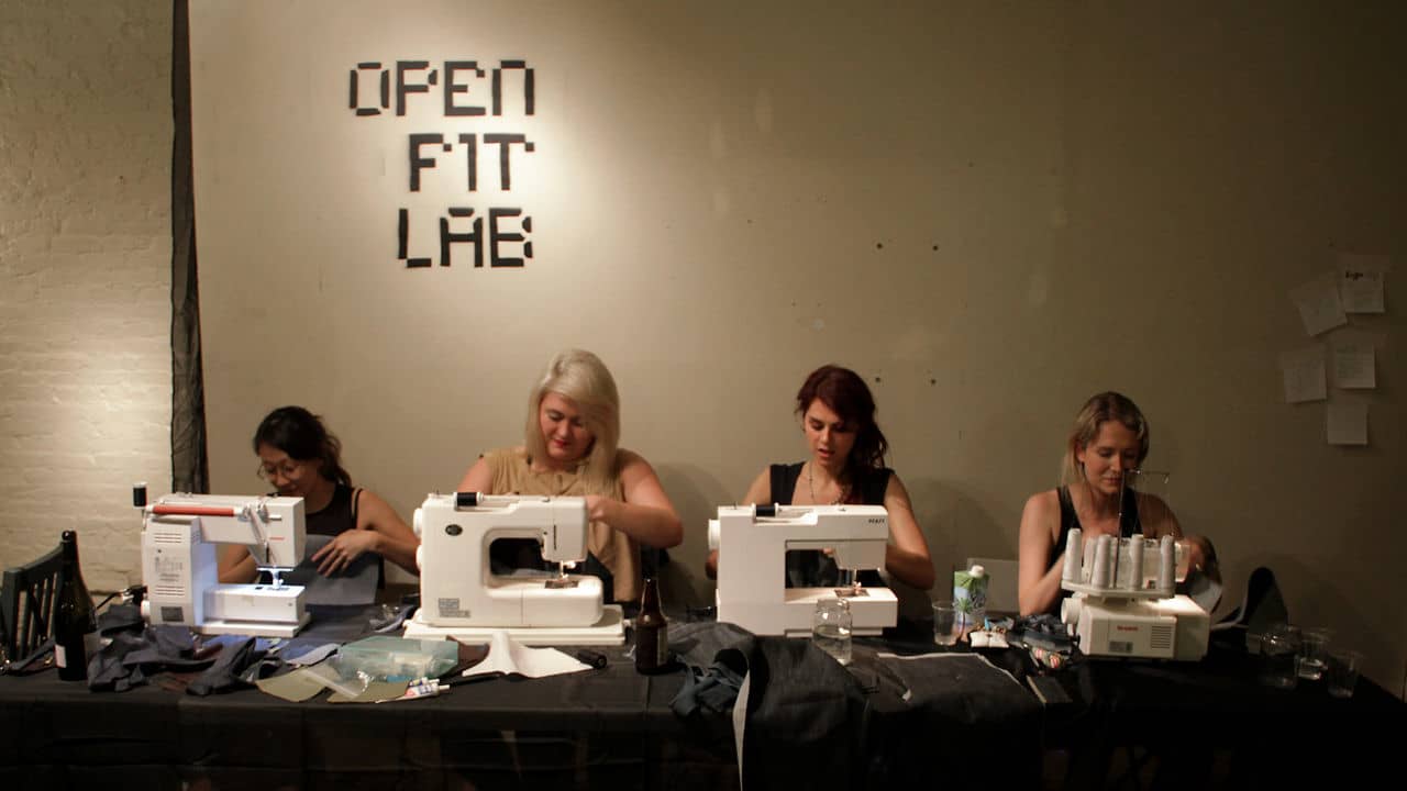 Open Fit Lab on Vimeo