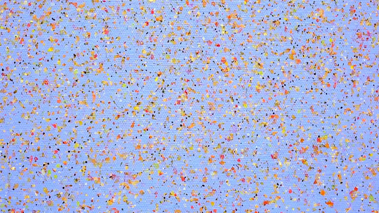 John Knuth's Fly Paintings | MOCAtv on Vimeo