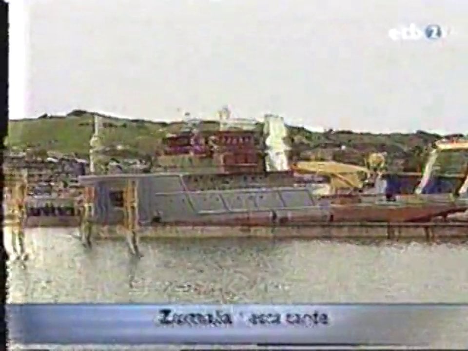 Botadura ADAMS NOMAD (12/2000) on Vimeo