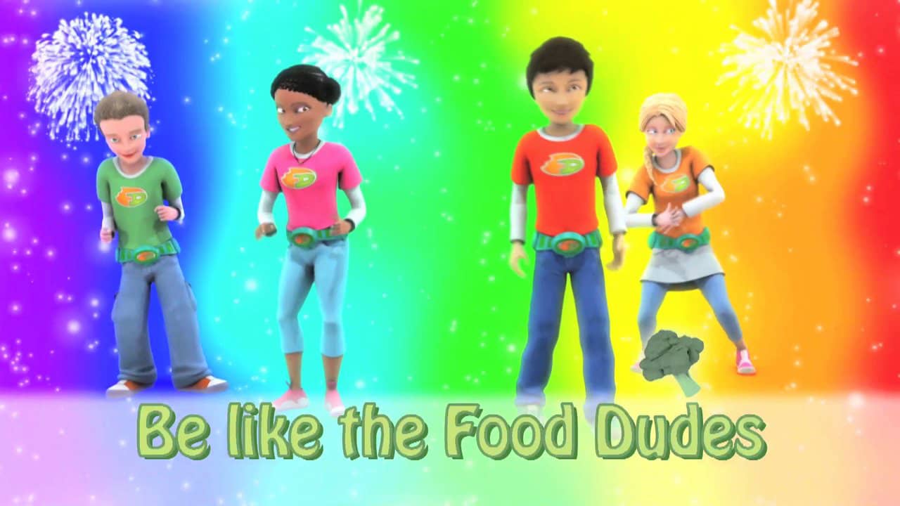 Food Dudes Music Video on Vimeo