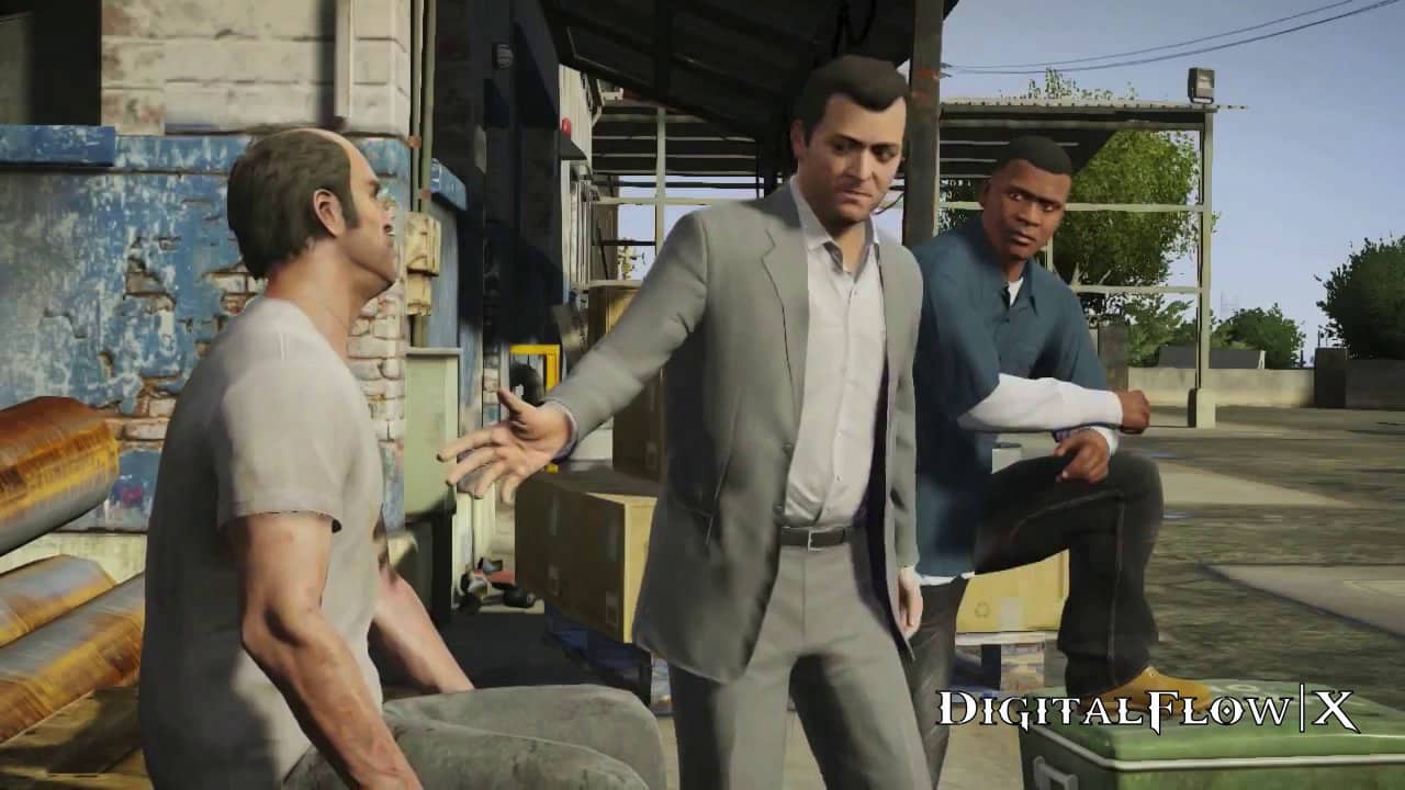 GTA 5 Rap on Vimeo