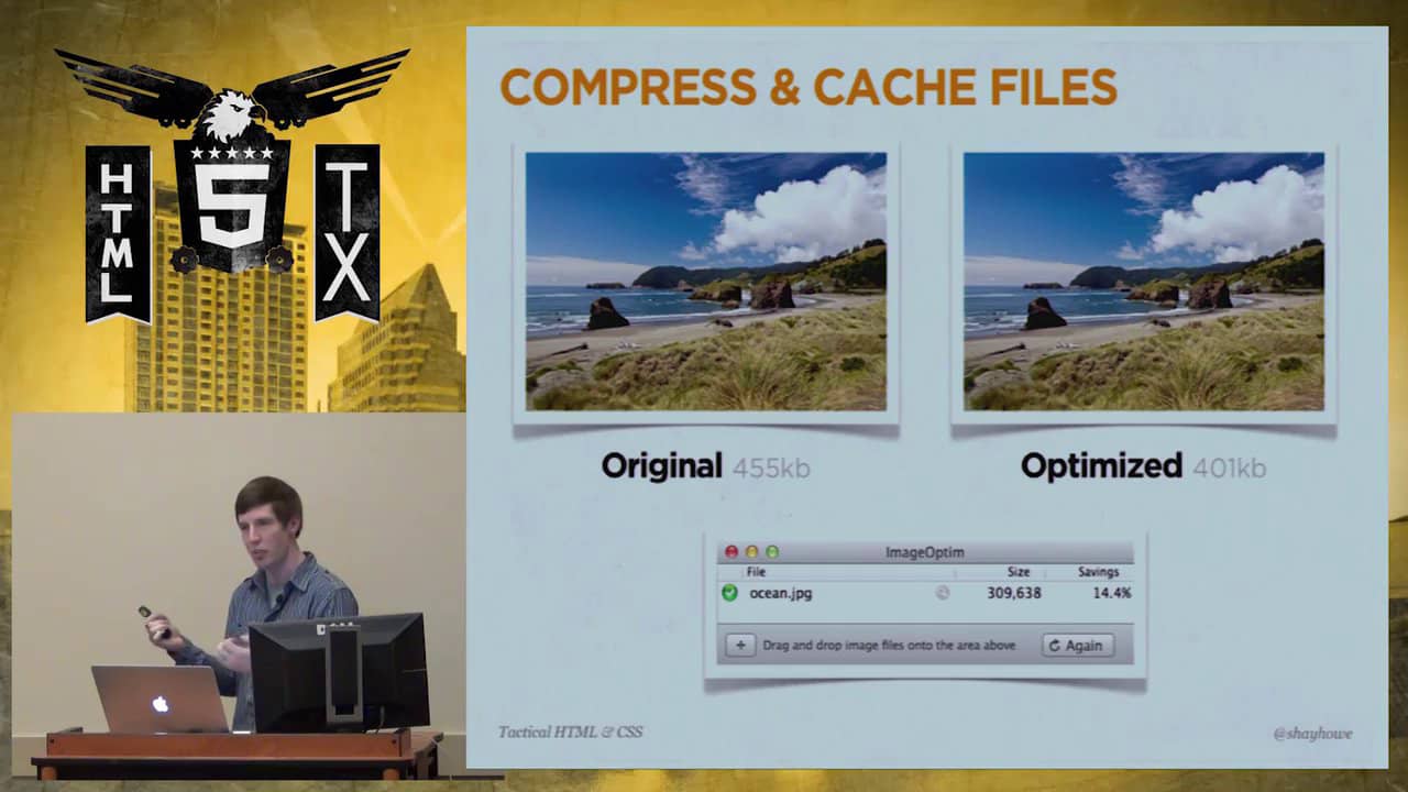 Front End Legos: Better Design with Reusable HTML & CSS at HTML5.tx on ...