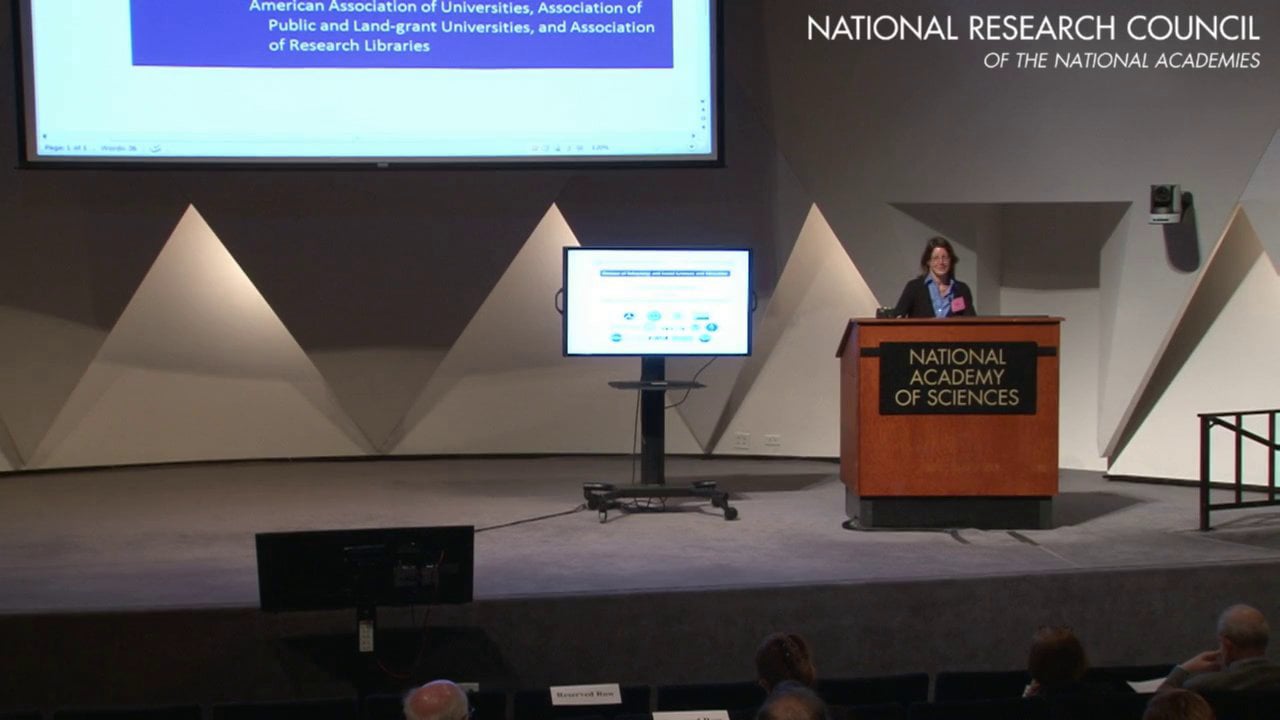 Heather Joseph, Comments on Public Access to Federally Supported R&D ...