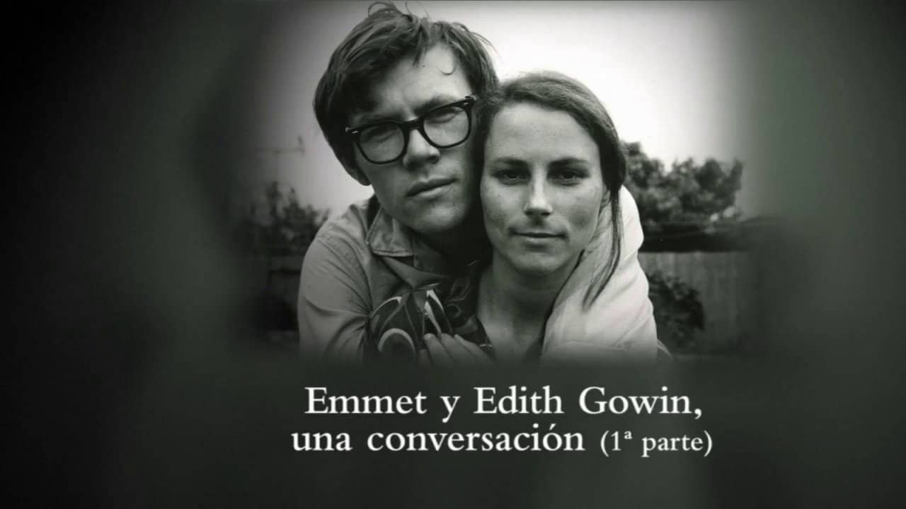 EMMET Y EDITH GOWIN, UNA CONVERSACIÓN (1ª parte) on Vimeo