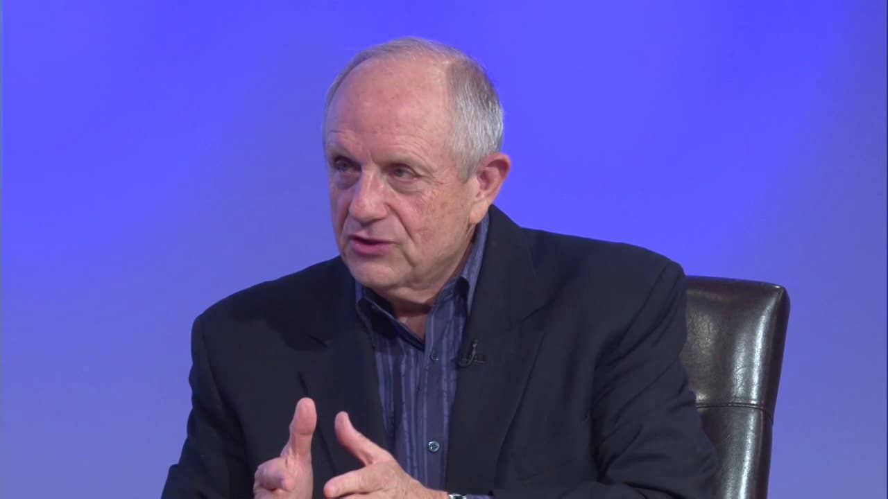 Alton Garrison from the Assemblies of God - #TheExchange with ...