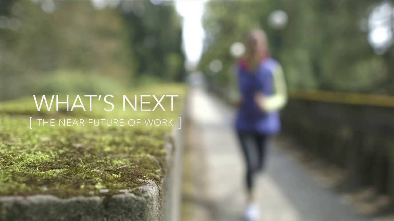Intel: What's Next? - The Near Future of Work on Vimeo