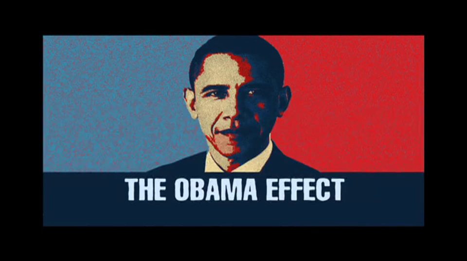 The Obama Effect - Movie Trailer on Vimeo