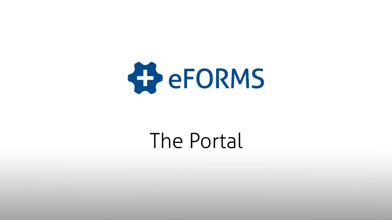 simPRO Software eForms - Portal Overview on Vimeo