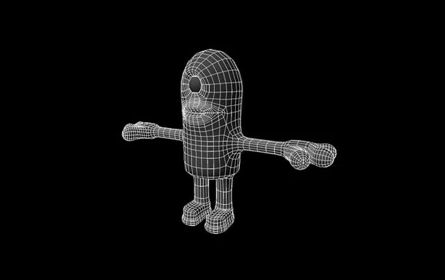 making of minion on Vimeo