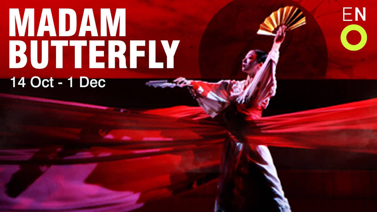 Madam Butterfly on Vimeo