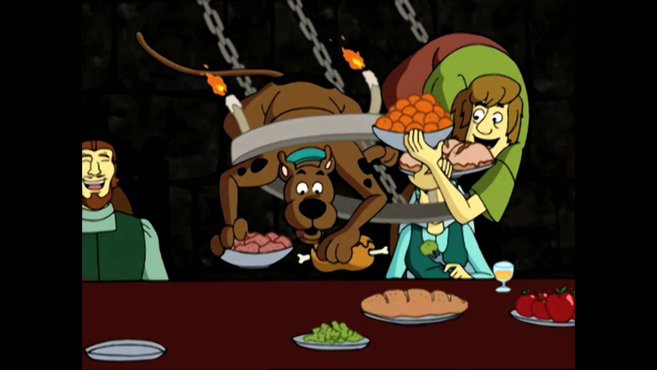 Tom & Jerry and Scooby-Doo // Boomerang on Vimeo