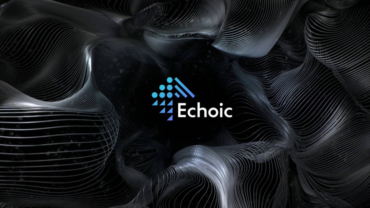 Echoic Idents on Vimeo