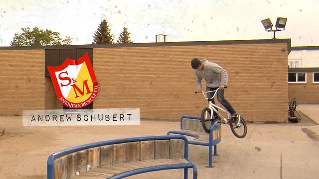 Andrew Schubert Welcome to S&M on Vimeo