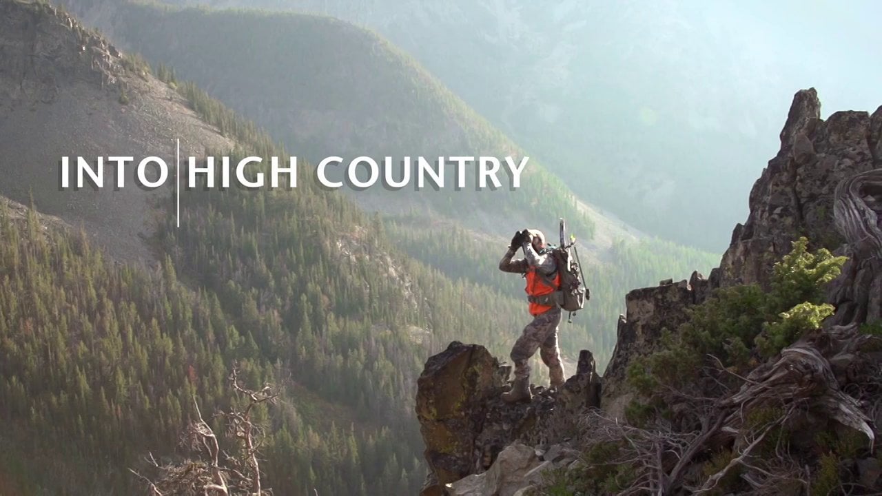 Into High Country on Vimeo