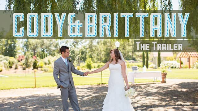 Cody&Brittany - THE TRAILER on Vimeo