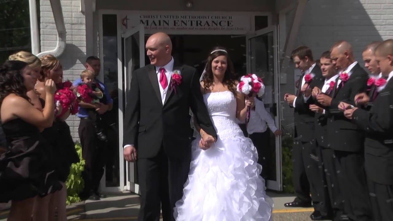 Candice + Scott Wedding Highlight Film on Vimeo