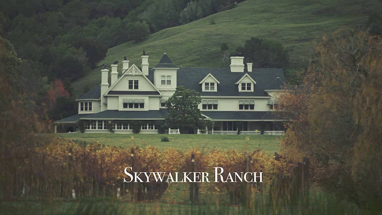 Skywalker Ranch on Vimeo