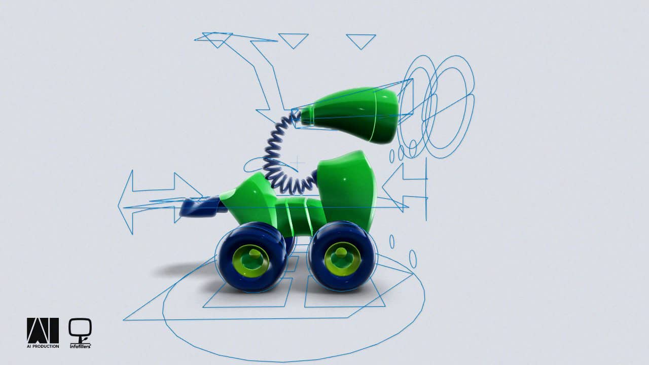 MBC3 - Tassaly - Character Rig on Vimeo