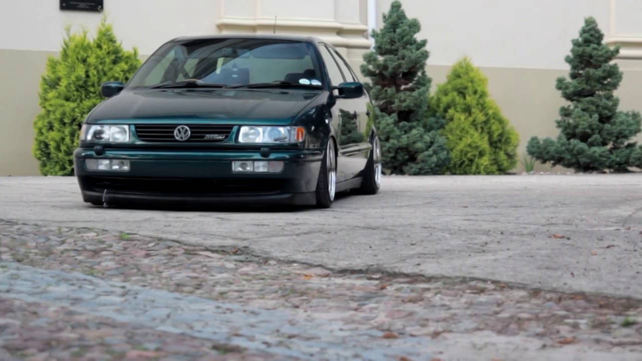 Passat B4 USA by Damilo on Vimeo